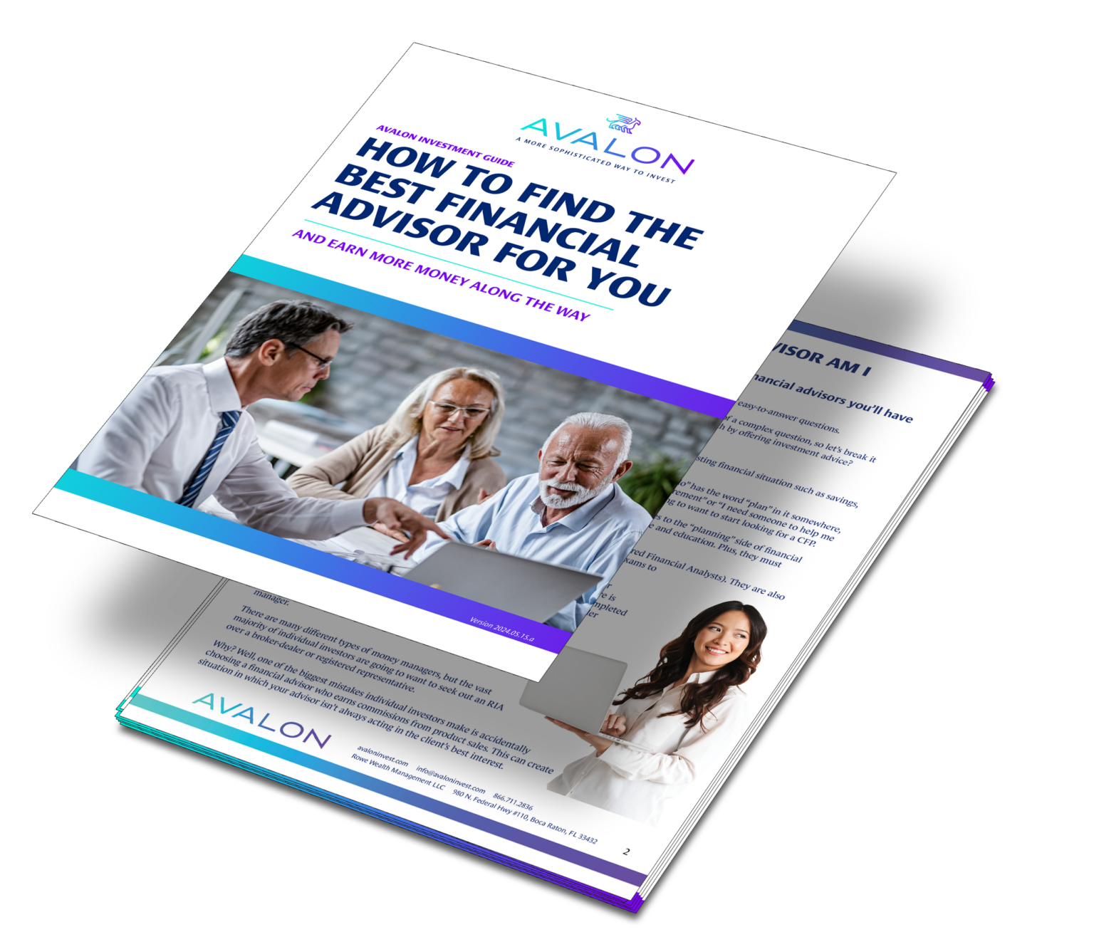 The Infamous Dalbar Study: The Cost of Human Emotion in Investment Returns - Avalon